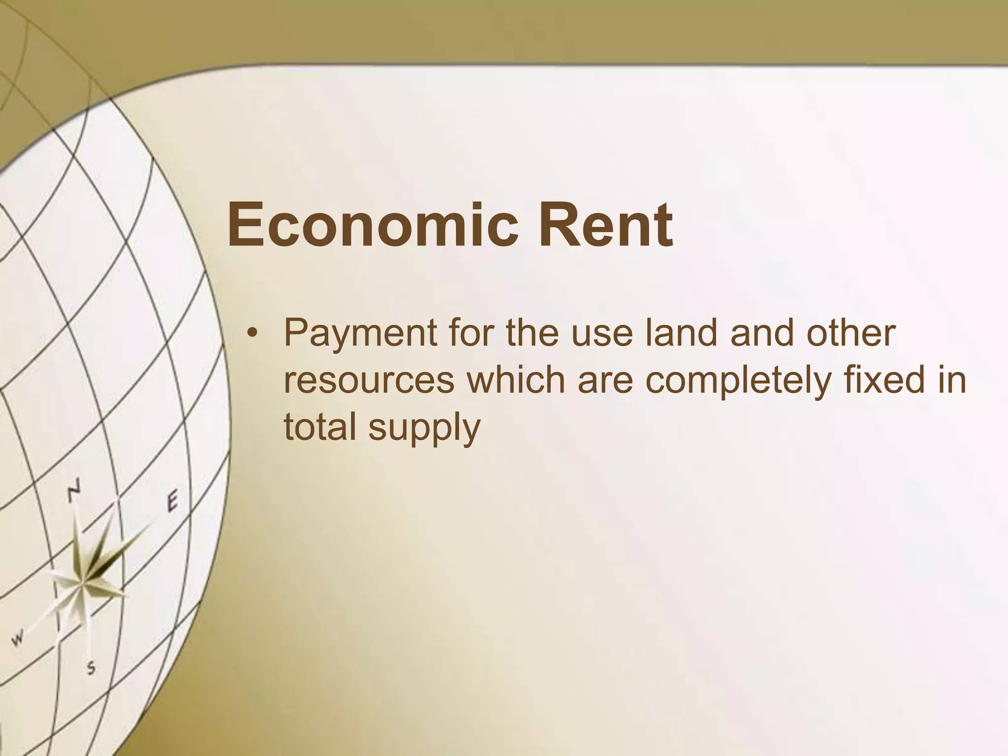 Chapter 6 Factor Markets and Income Distribution | PPTX