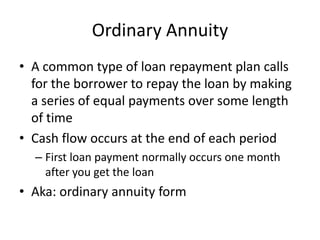 Chapter 6 finance | PPT