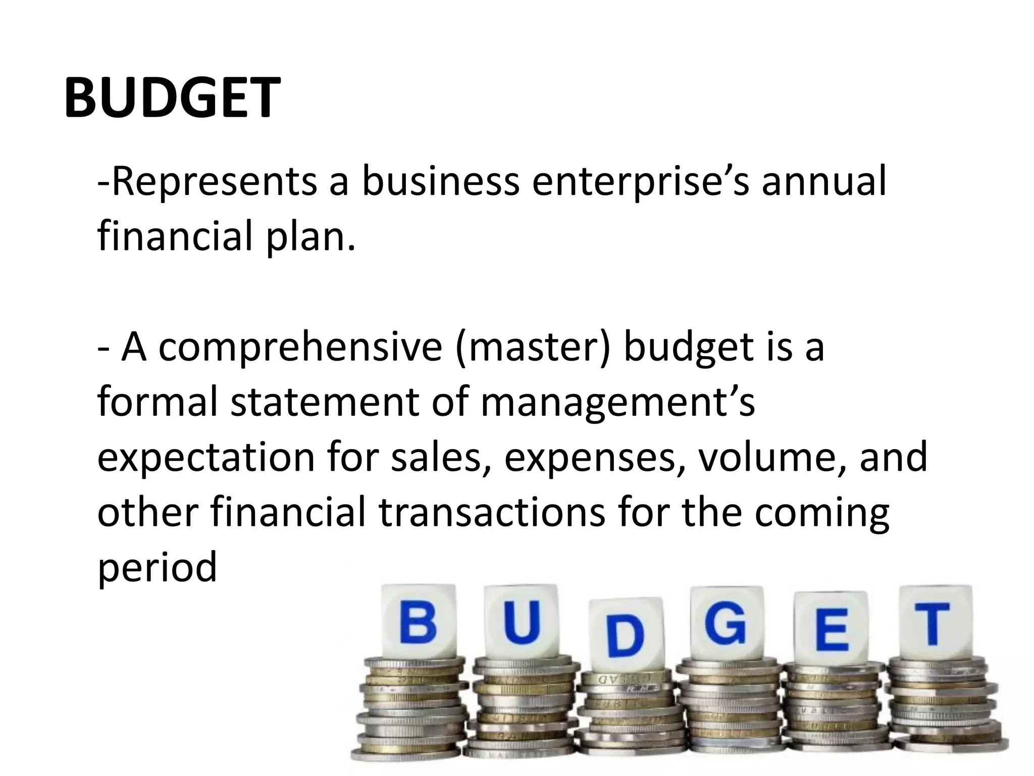 Chapter 6 financial forecasting and budgeting | PDF