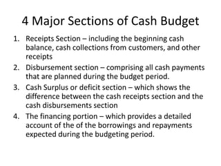Chapter 6 financial forecasting and budgeting | PDF