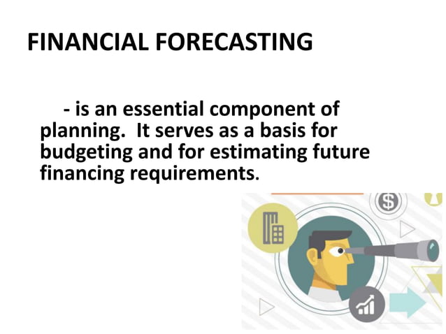 Chapter 6 financial forecasting and budgeting | PDF