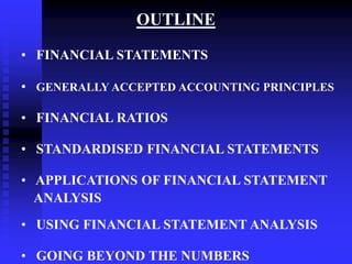 Chapter6FinancialStatementAnalysis.ppt