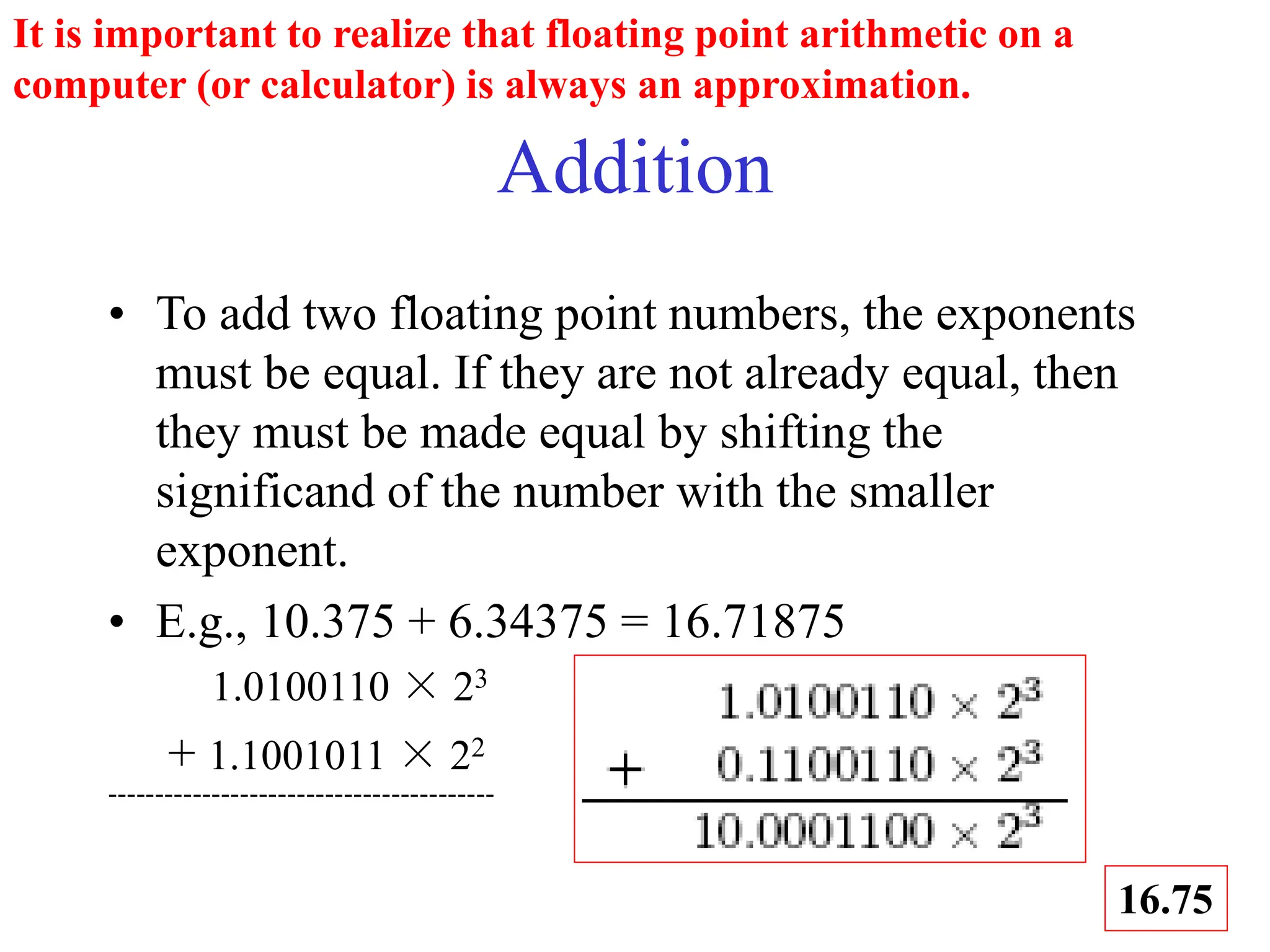 number system: Floating Point representation.ppt