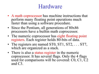 number system: Floating Point representation.ppt