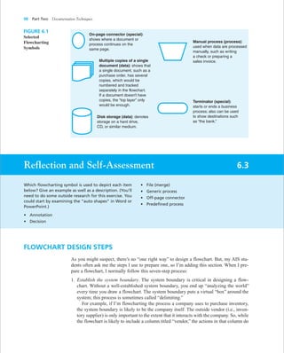 Chapter 6 flowcharting | PDF