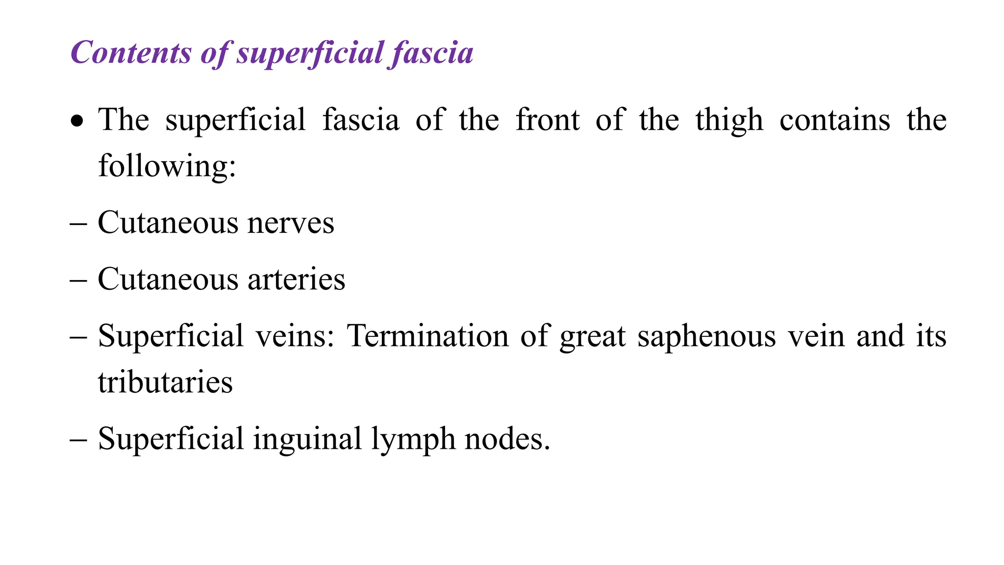 Chapter 6 Front of the thigh I Fascia and Muscles.pptx