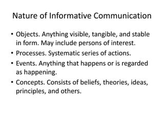 Chapter 6 Function- Purposive Communication | PDF