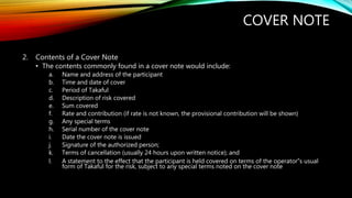 Chapter 6 (General takaful).pptx