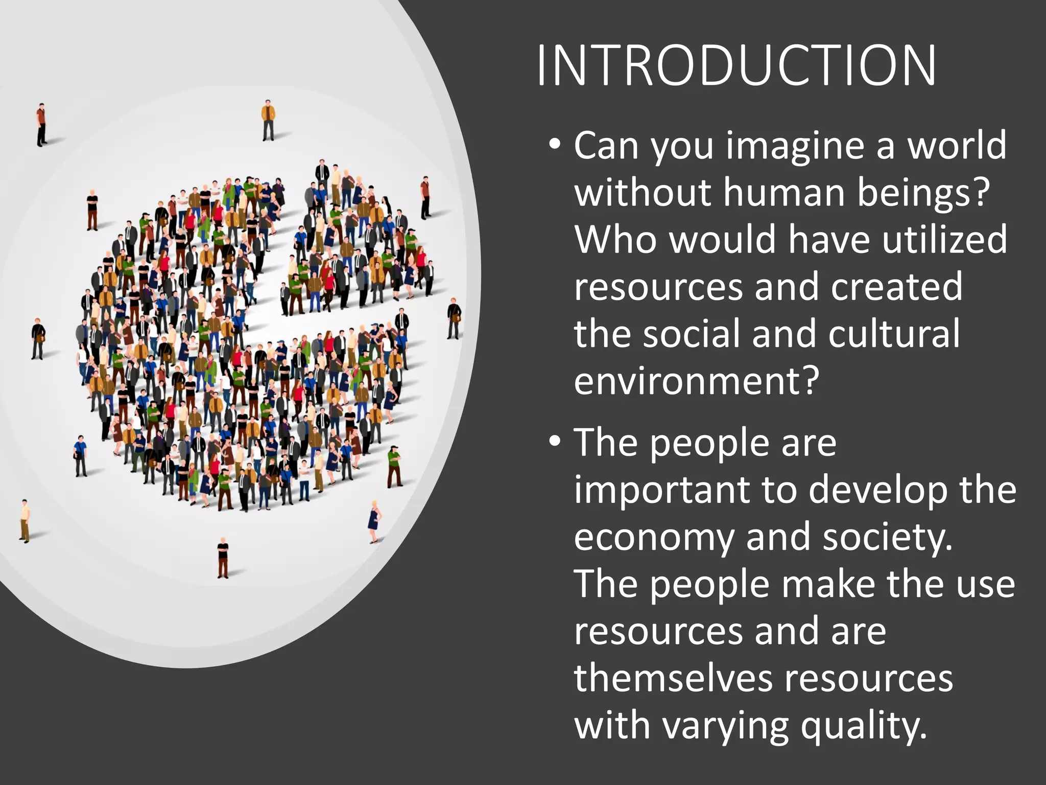 Chapter - 6, Population, Geography, Social Science, Class 9 | PDF