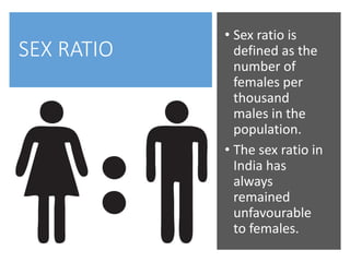 Chapter - 6, Population, Geography, Social Science, Class 9 | PDF