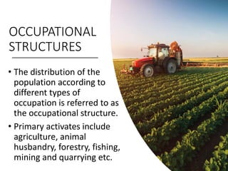 Chapter - 6, Population, Geography, Social Science, Class 9 | PDF