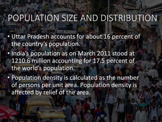 Chapter - 6, Population, Geography, Social Science, Class 9 | PDF
