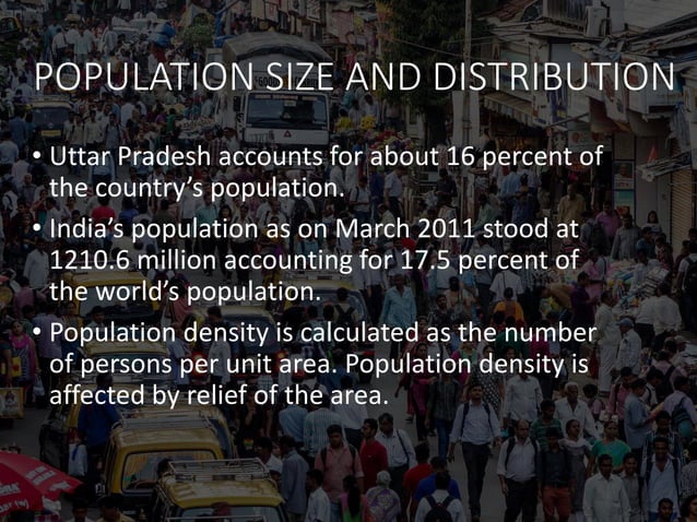 Chapter - 6, Population, Geography, Social Science, Class 9 | PDF