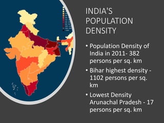 Chapter - 6, Population, Geography, Social Science, Class 9 | PDF