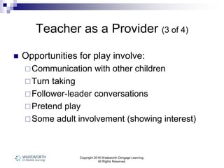 Chapter 6 Promoting Language & Literacy | PPT | Early Childhood ...