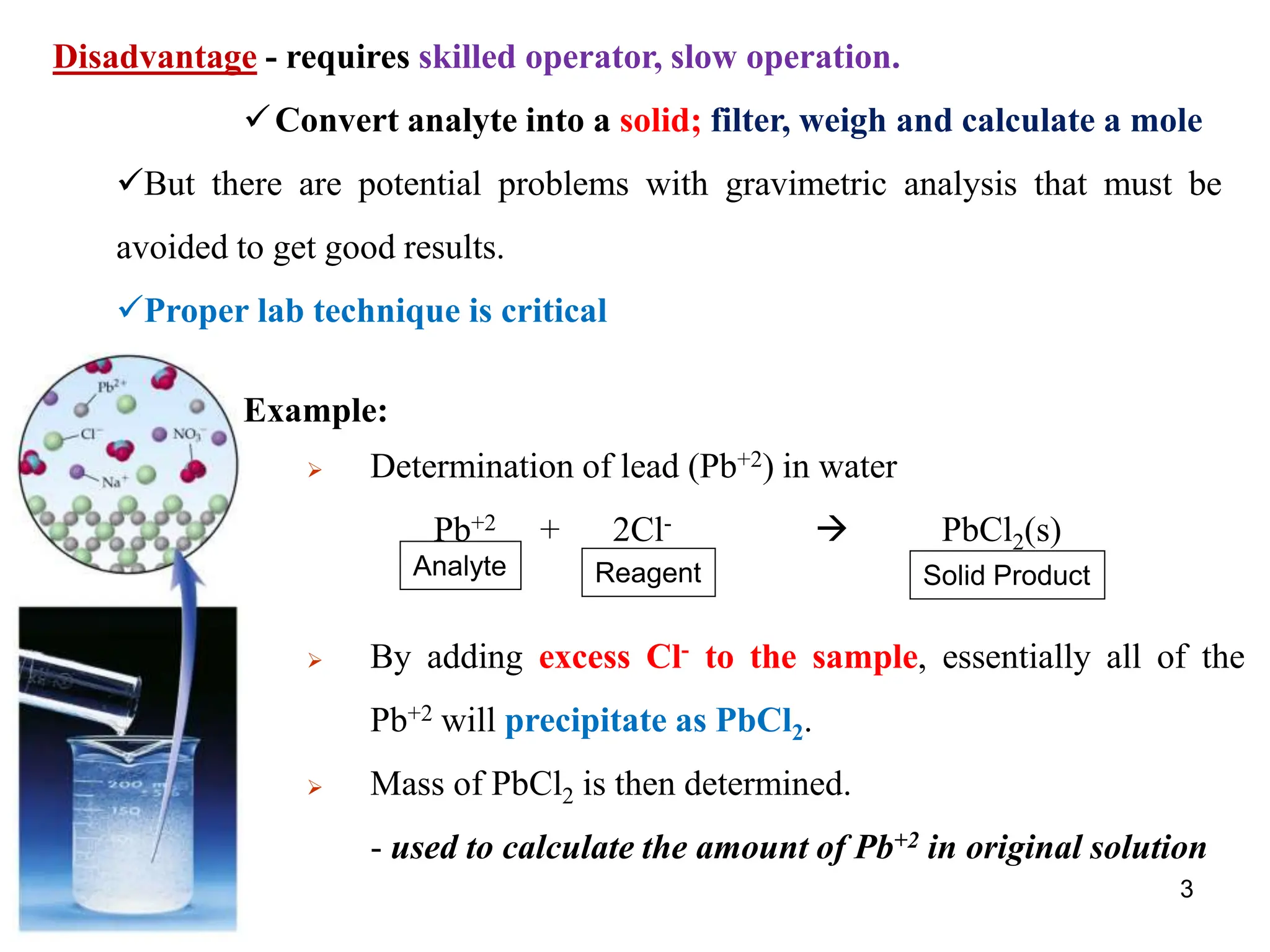 Chapter 6 Gravimetric Analysis Al modi-1 - Copy.ppt