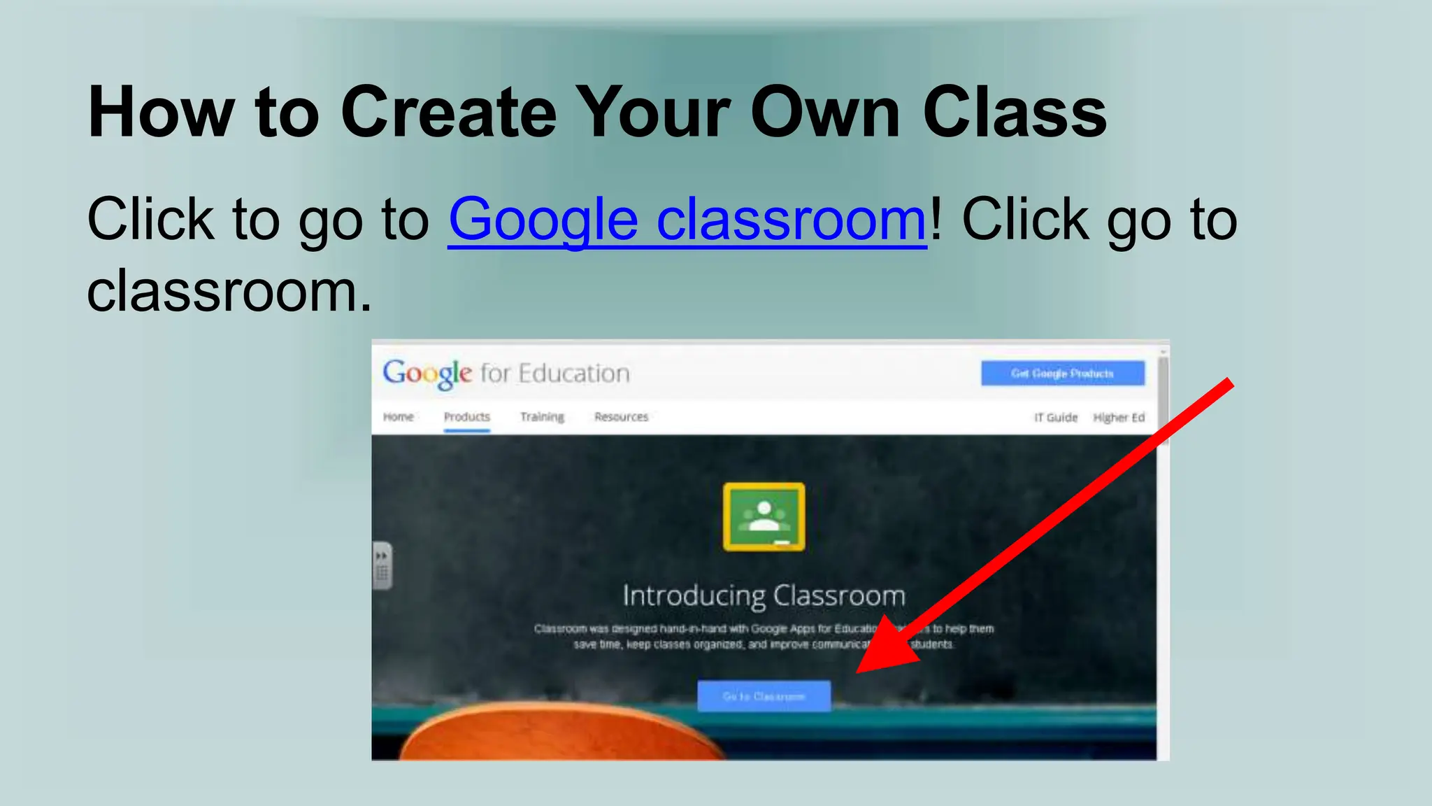 chapter 6 how to use and create google classroom, etc..pptx | Photo Editing Software | Computer ...