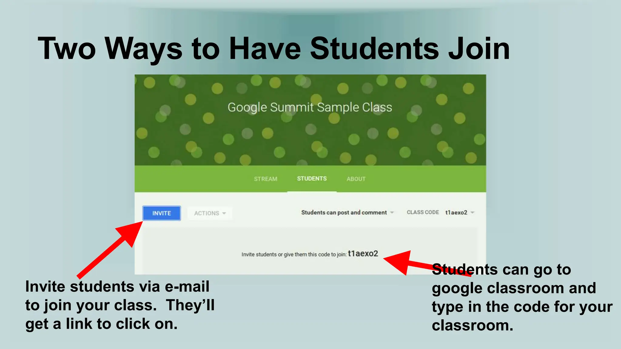 chapter 6 how to use and create google classroom, etc..pptx | Photo Editing Software | Computer ...