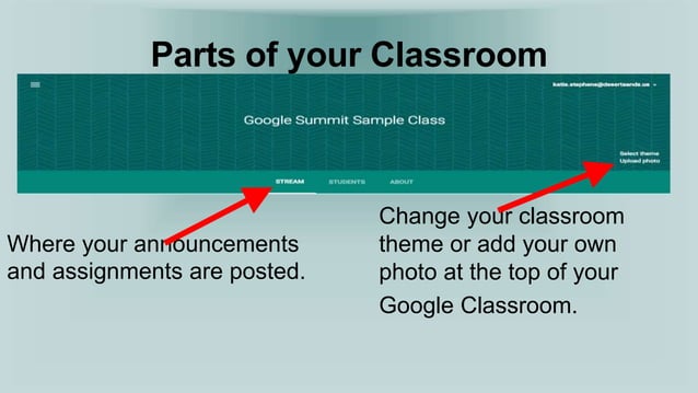 chapter 6 how to use and create google classroom, etc..pptx