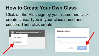 chapter 6 how to use and create google classroom, etc..pptx