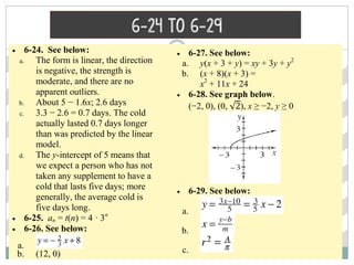 Chapter 6 HW Answers | PDF