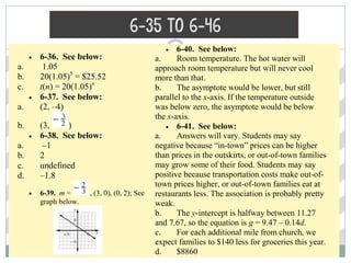 Chapter 6 HW Answers | PDF
