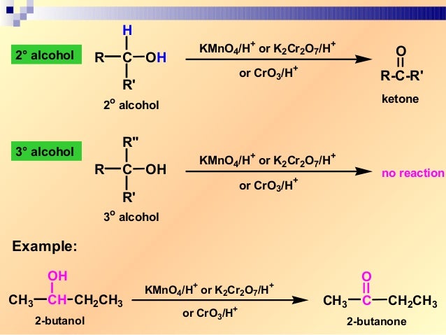 Chapter 6 hydroxyl compounds