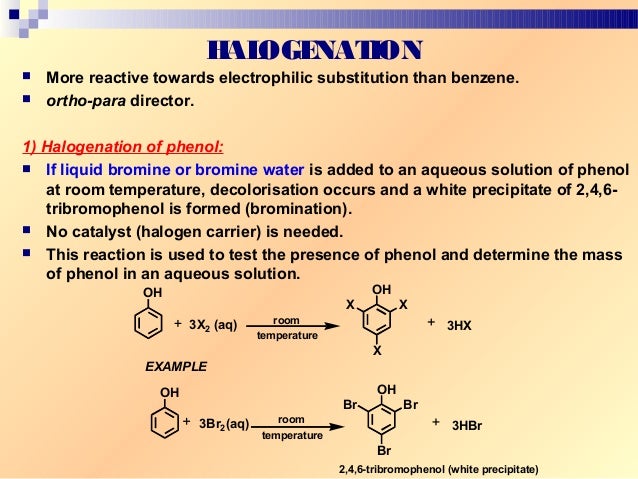 Chapter 6 hydroxyl compounds