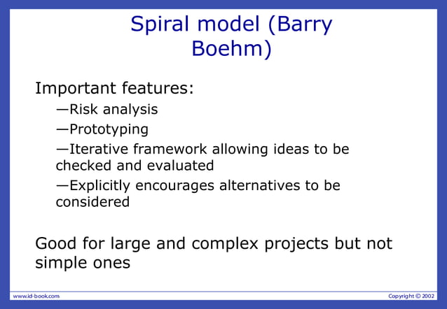 Chapter6ID.ppt human computer interaction | PPT