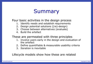 Chapter6ID.ppt human computer interaction | PPT