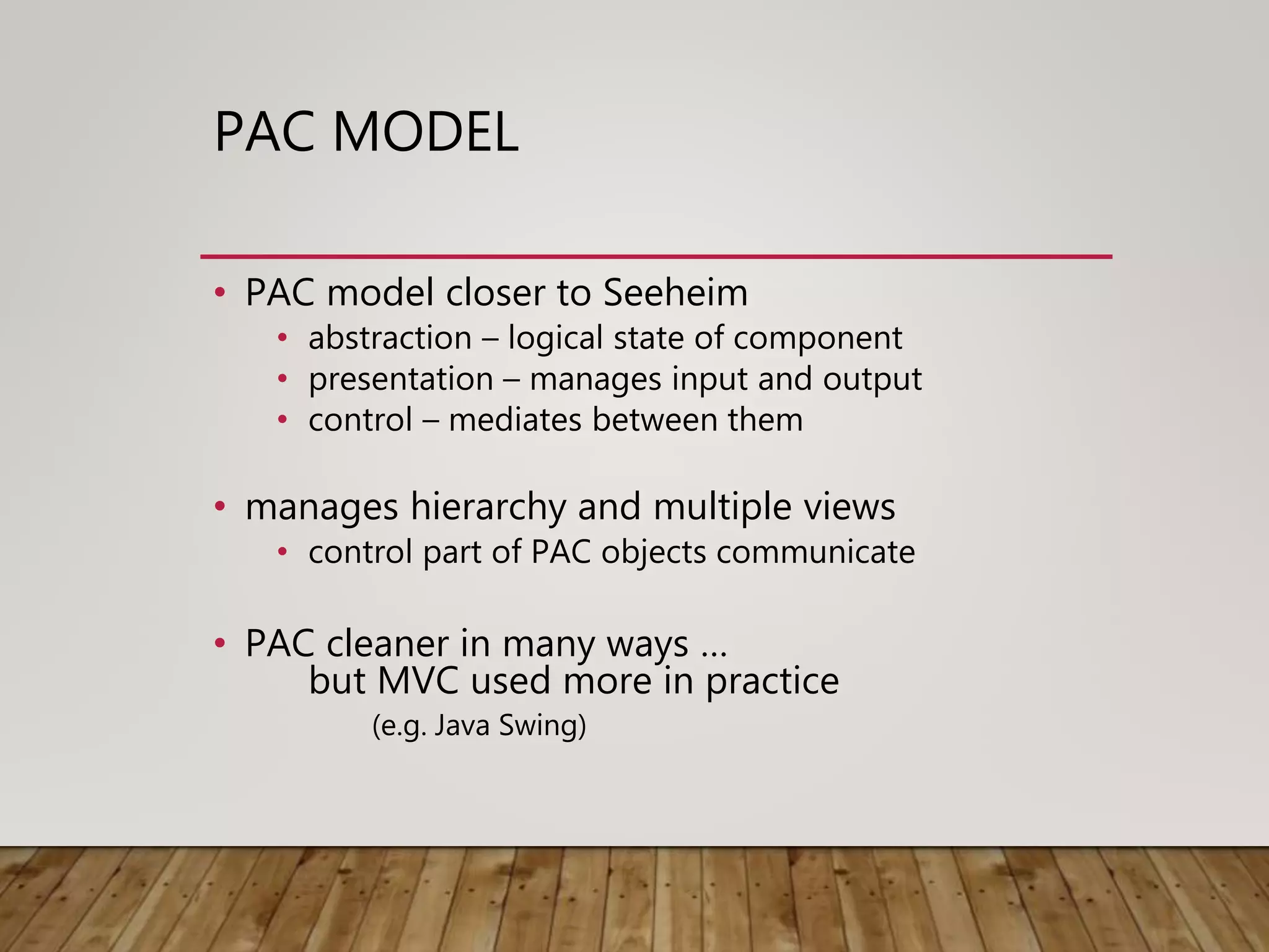 Chapter 6 implementation support | PPT