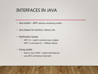 Chapter 6 implementation support | PPT
