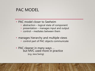 Chapter 6 implementation support | PPT