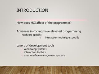 Chapter 6 implementation support | PPT