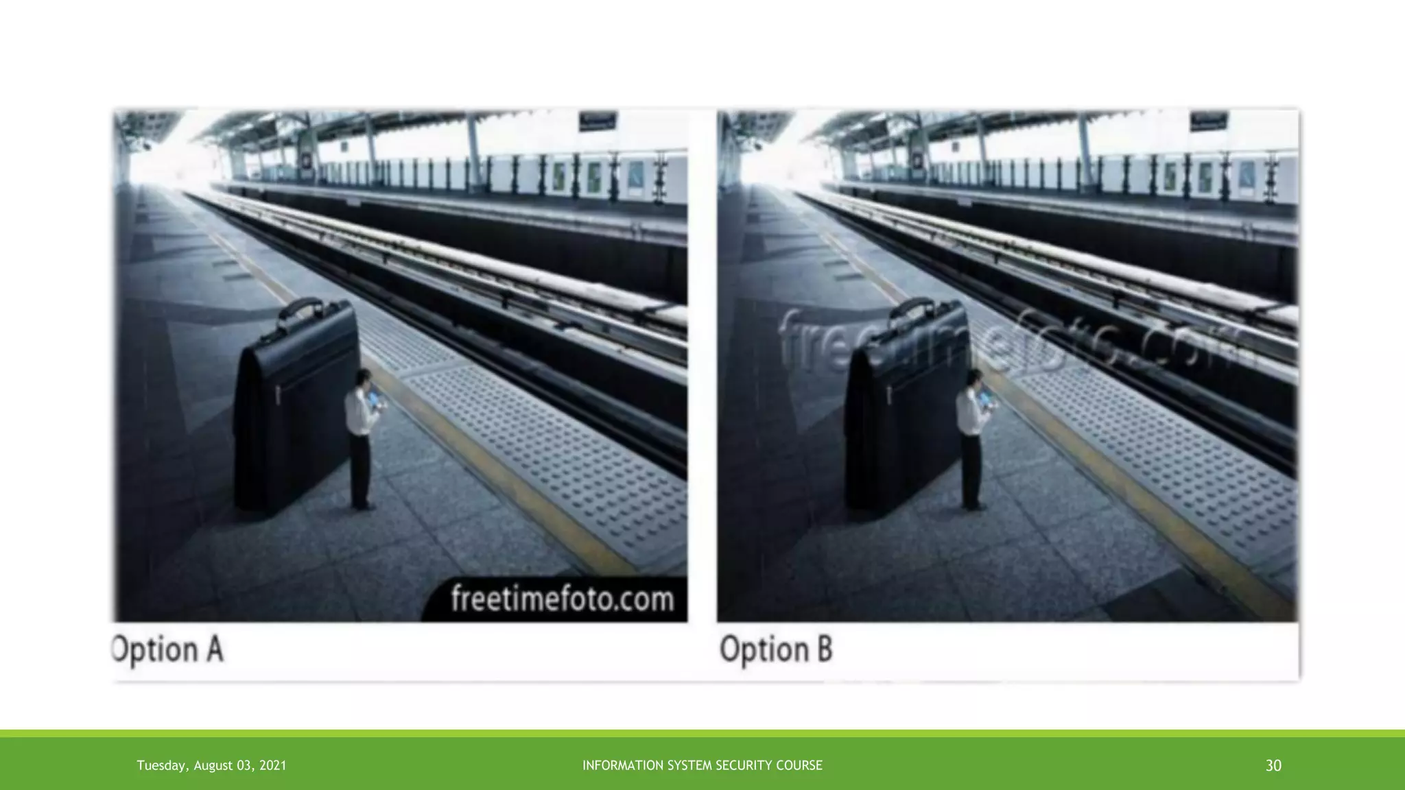 Chapter 6 information hiding (steganography) | PPT