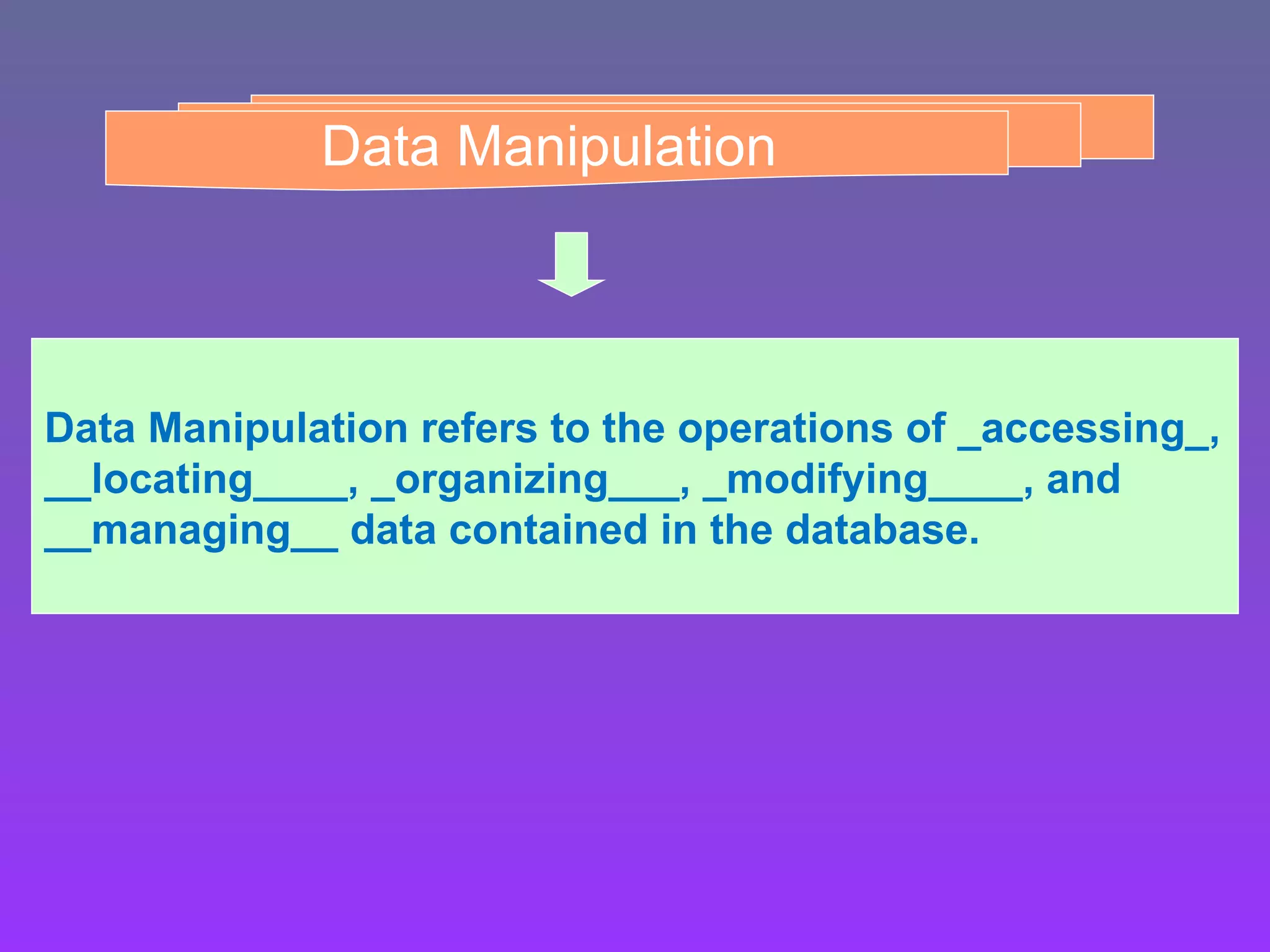 Chapter 6 (information system) answer | PPT