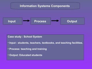 Chapter 6 (information system) answer | PPT
