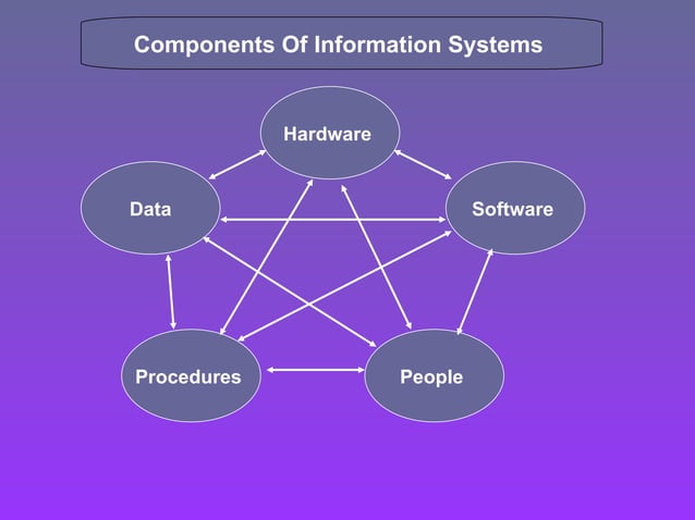 Chapter 6 (information system) answer | PPT