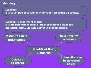 Chapter 6 (information system) answer | PPT