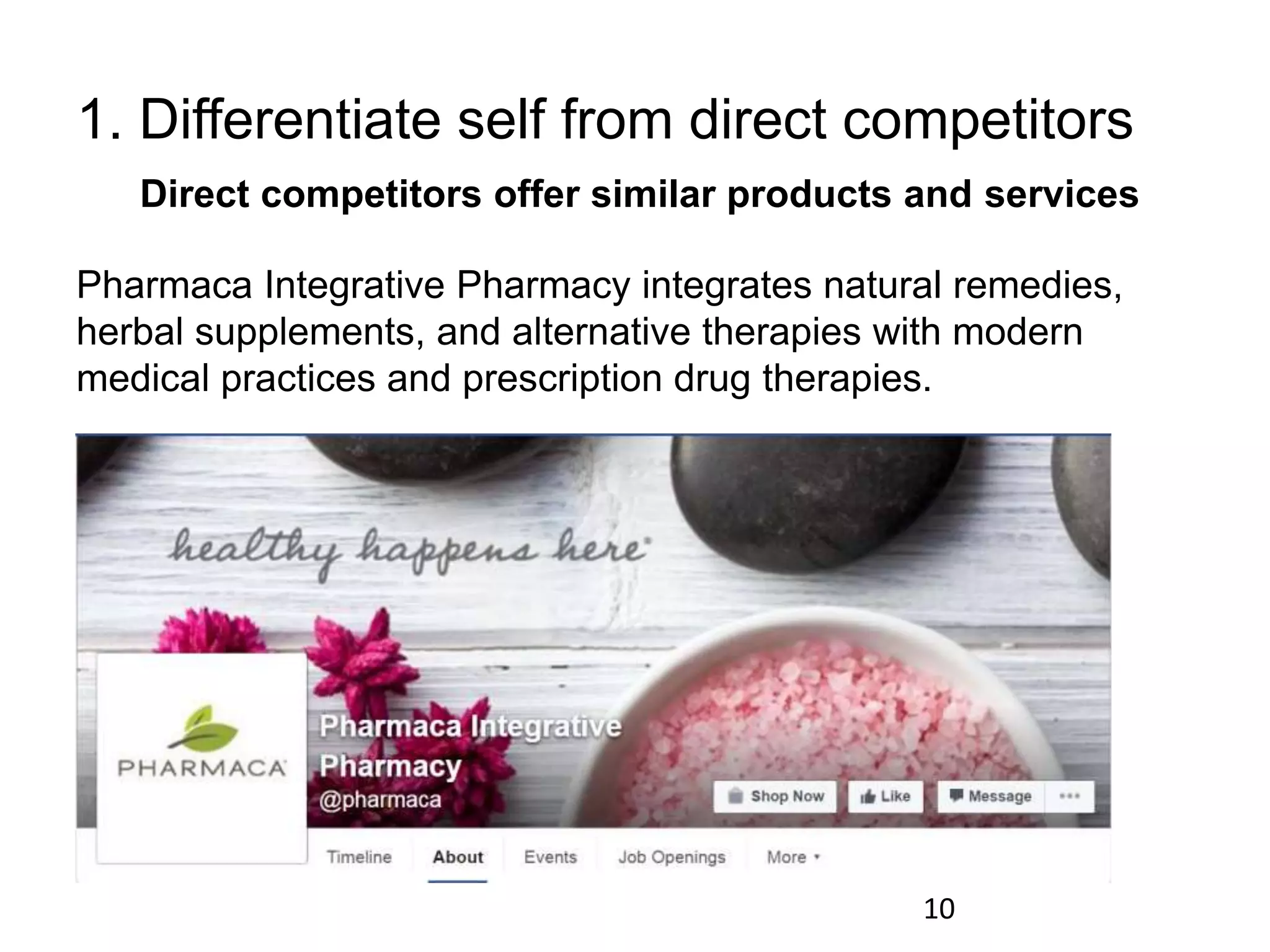 Innovation strategies for pharmacists | PPTX