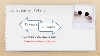 Intellectual Property | PPTX