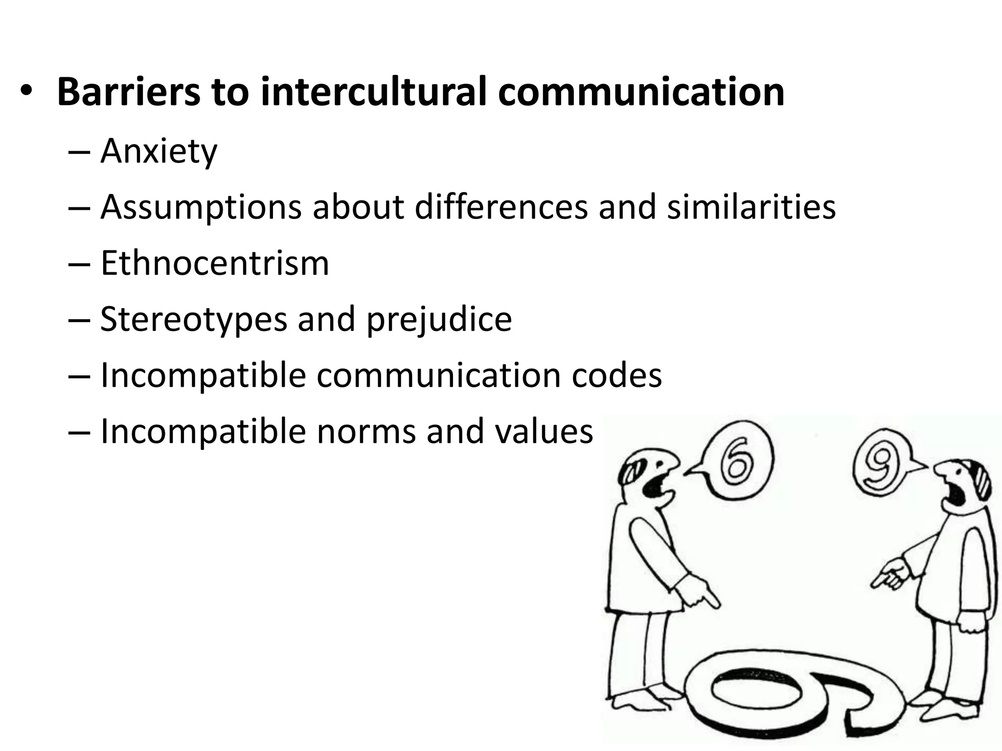 Chapter 6 (intercultural communication competence) | PPTX