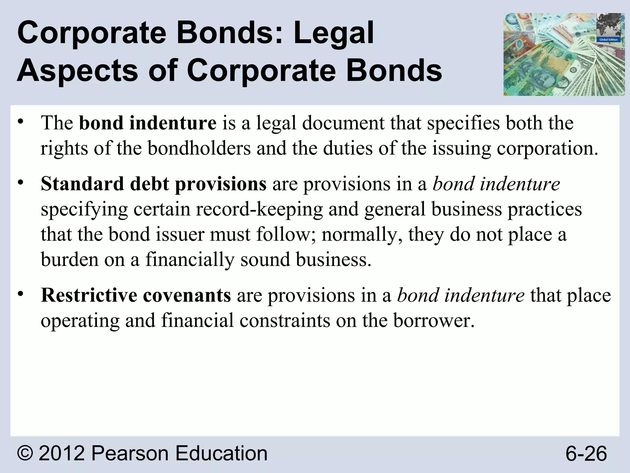 Chapter 6 interest rate and bond valuation | PPT