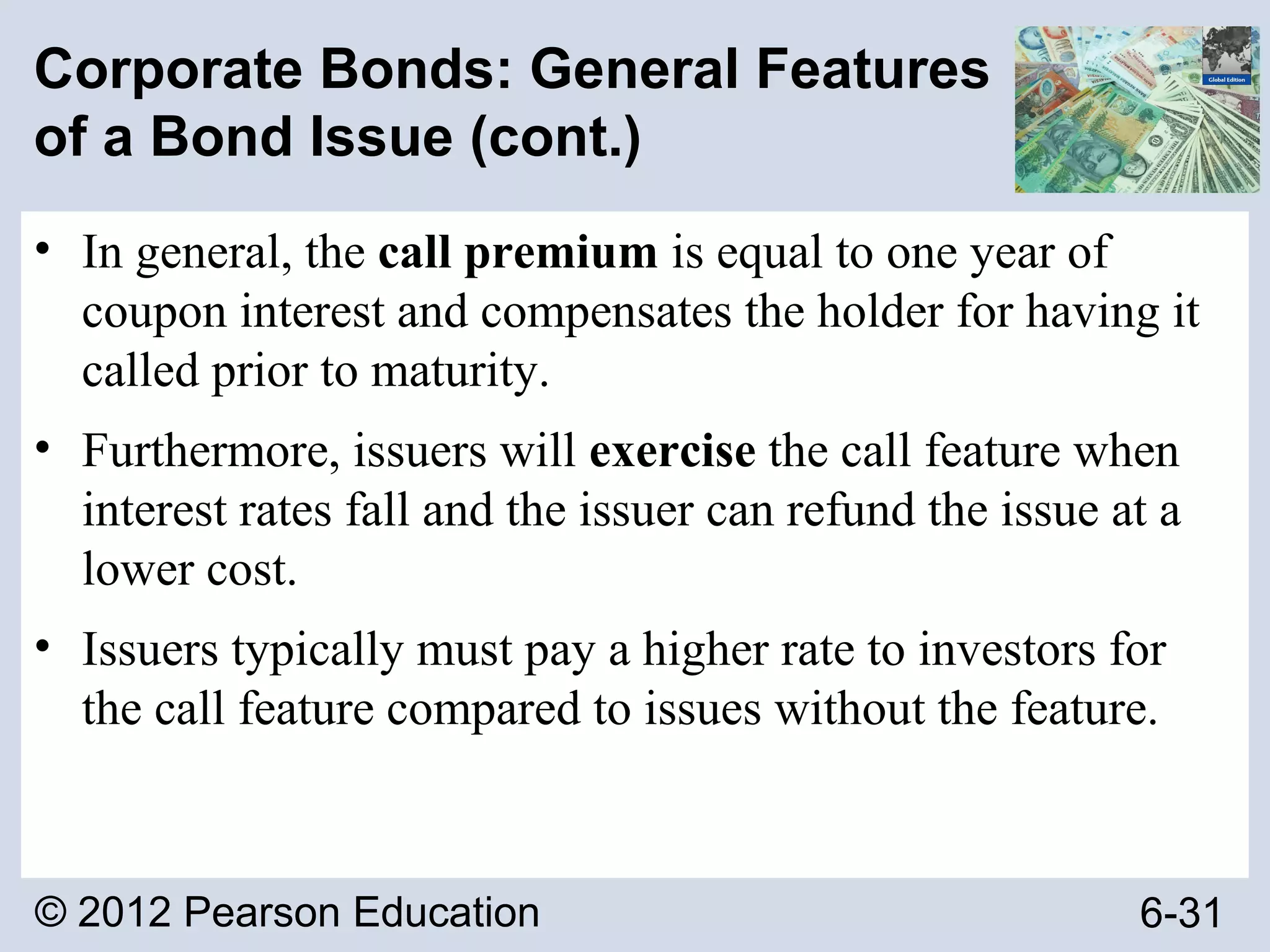 Chapter 6 interest rate and bond valuation | PPT