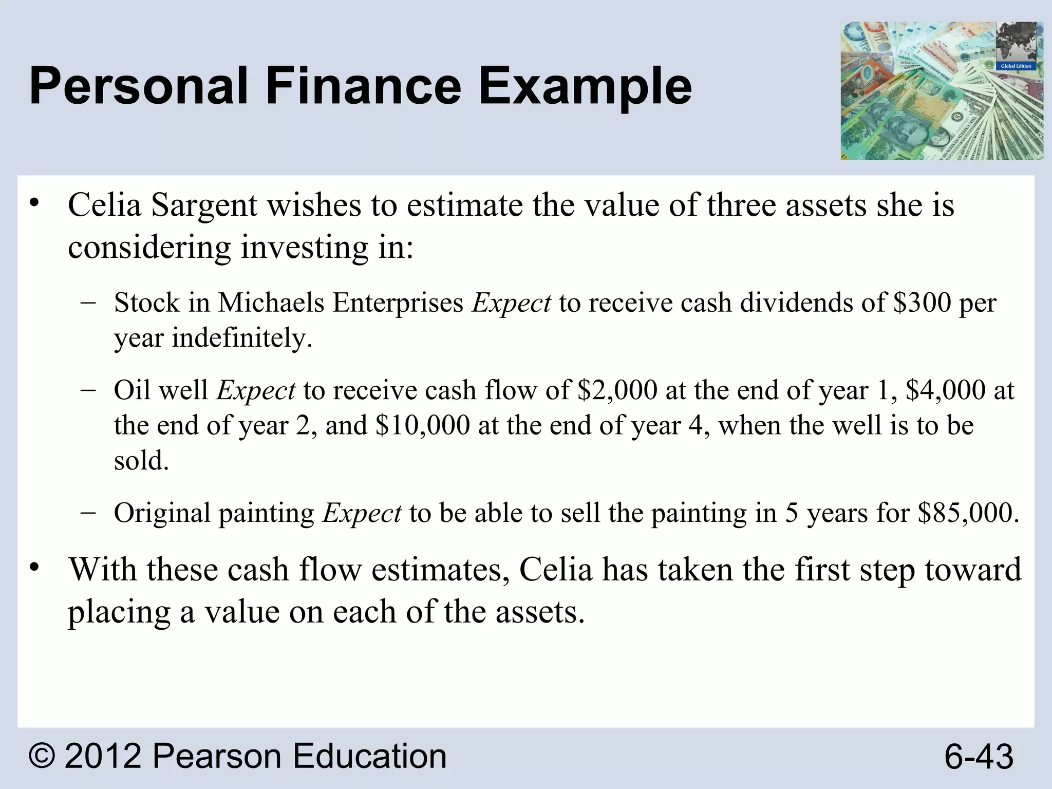 Chapter 6 interest rate and bond valuation | PPT
