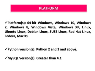Chapter 6 Interface Python with MYSQL.pptx
