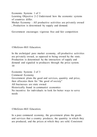 Chapter 6International Trade Theory©McGraw-Hill Educ | DOCX