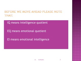 Chapter 6 iq and eq (1) | PPTX