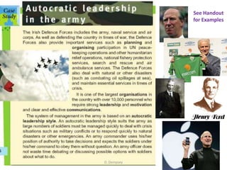 Chapter 6 lc business management skills leadership and motivation | PPTX