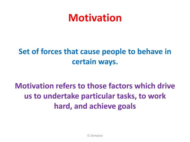 Chapter 6 lc business management skills leadership and motivation | PPTX